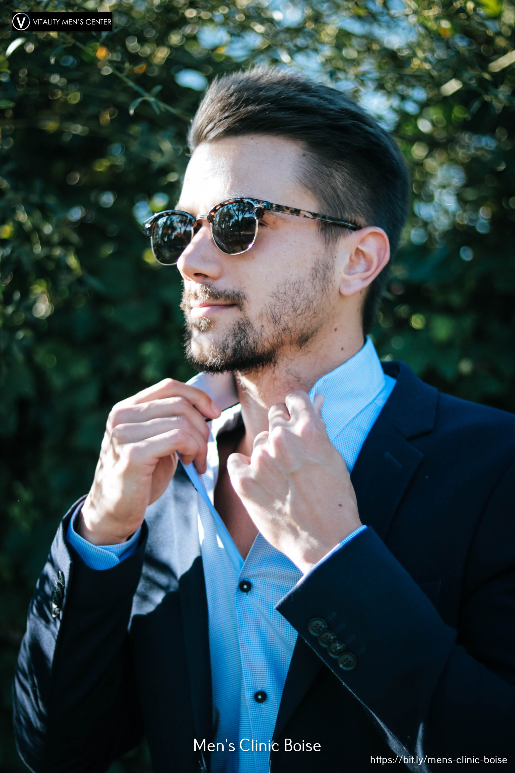 Low T Center in Boise, ID - Vitality Men's Center